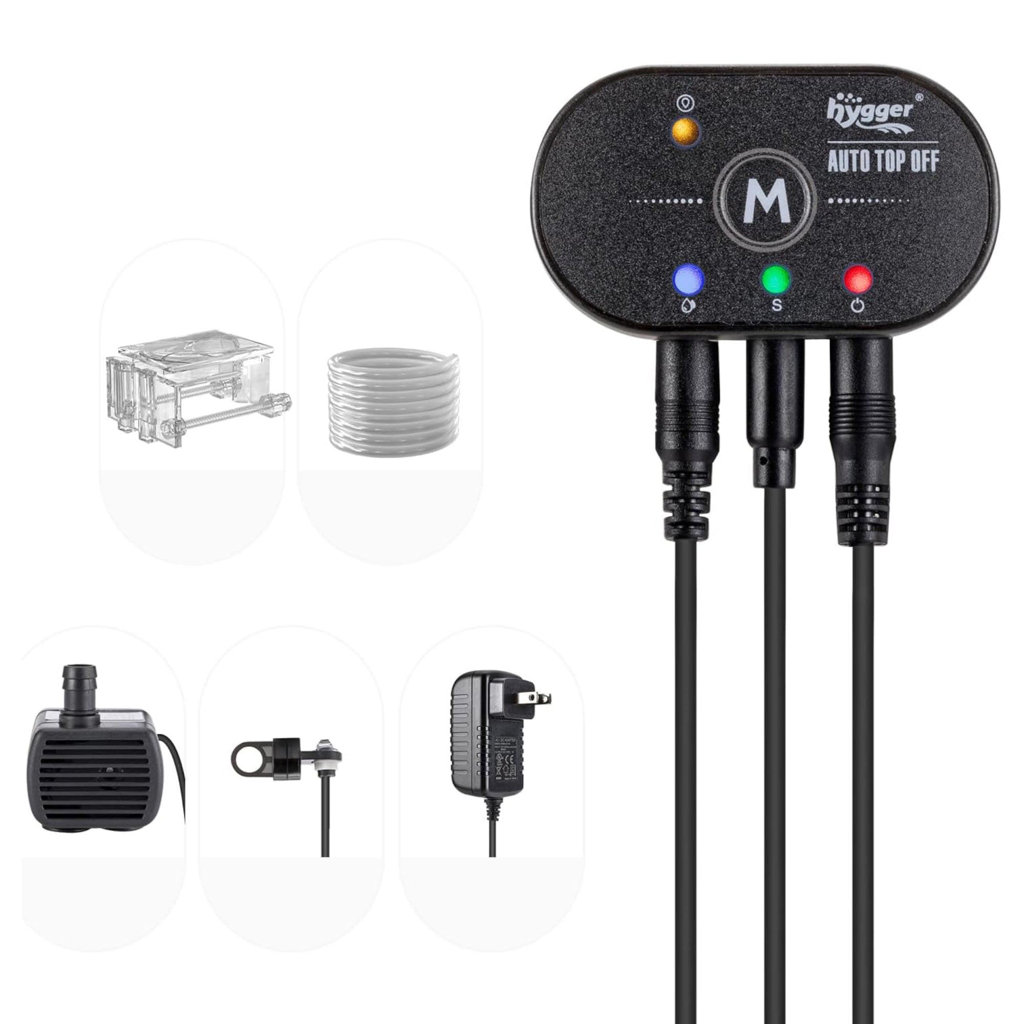 Hygger Aquarium Auto Top Off Kit – Verkil Pty Ltd