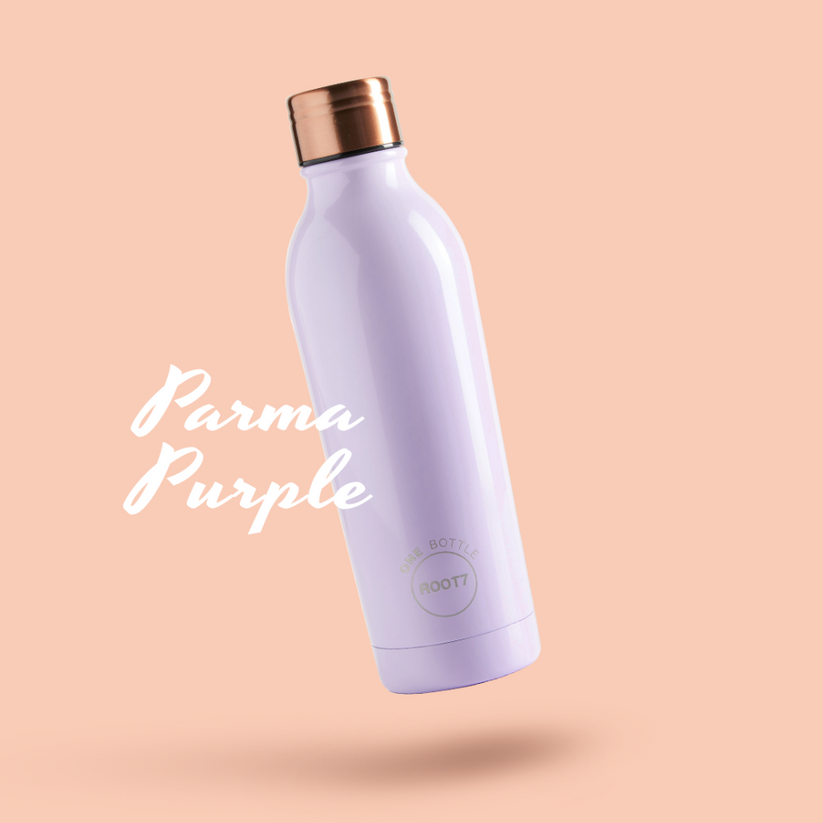 Root7 OneBottle 500ml Parma Purple – Verkil Pty Ltd